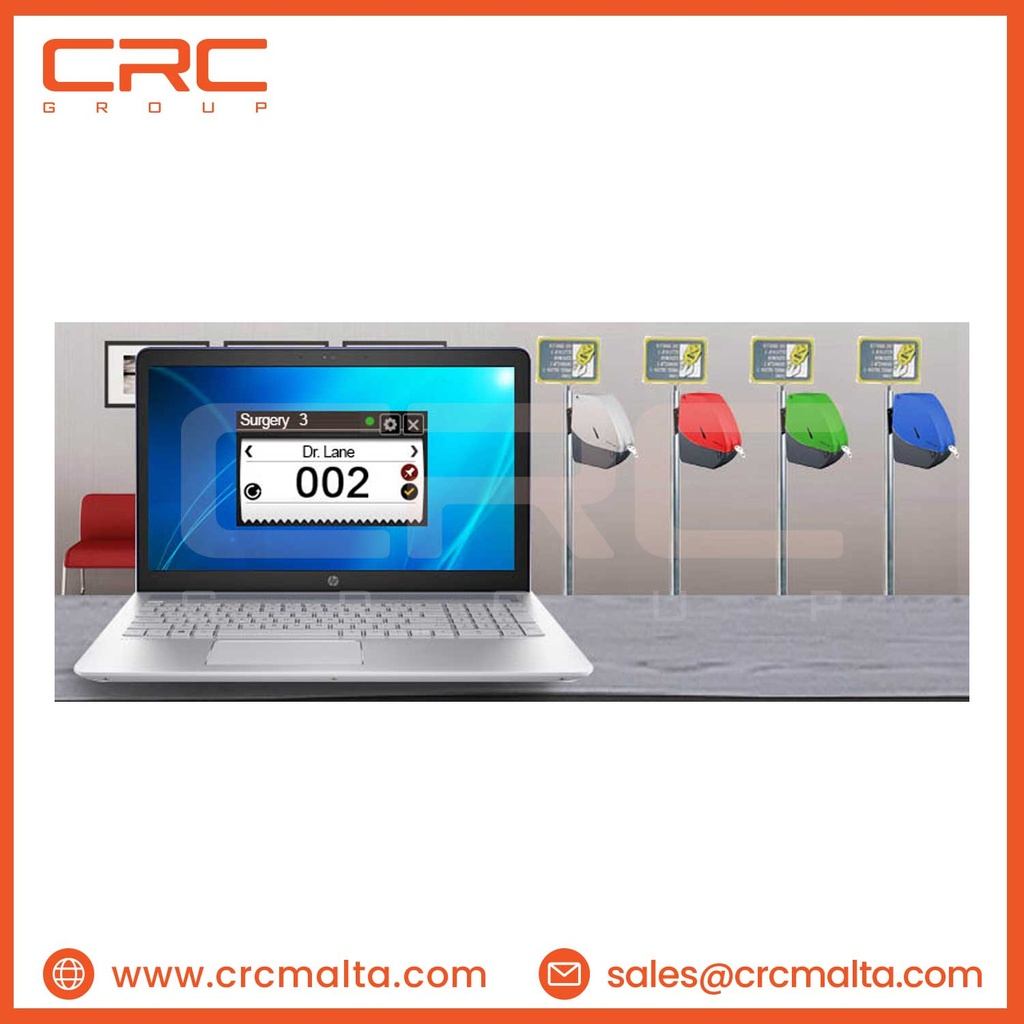 CRC Queue Management Systems Entry | CRC CRC Queue Management Systems Entry | CRC